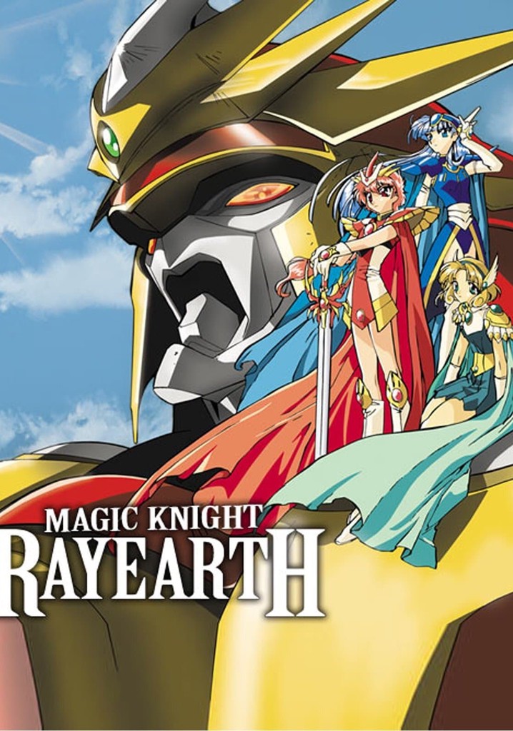 Magic Knight Rayearth Season 1 - watch episodes streaming online