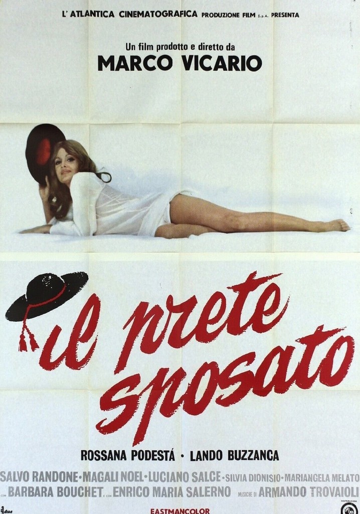 Il prete sposato - film: guarda streaming online