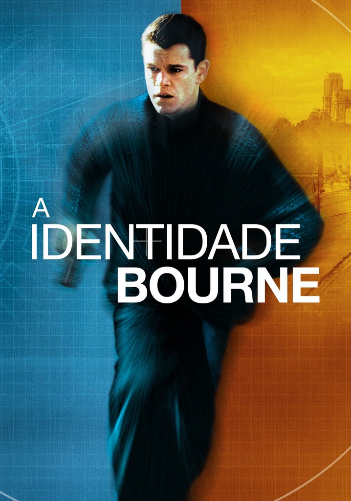 Identidade Desconhecida filme - Onde assistir