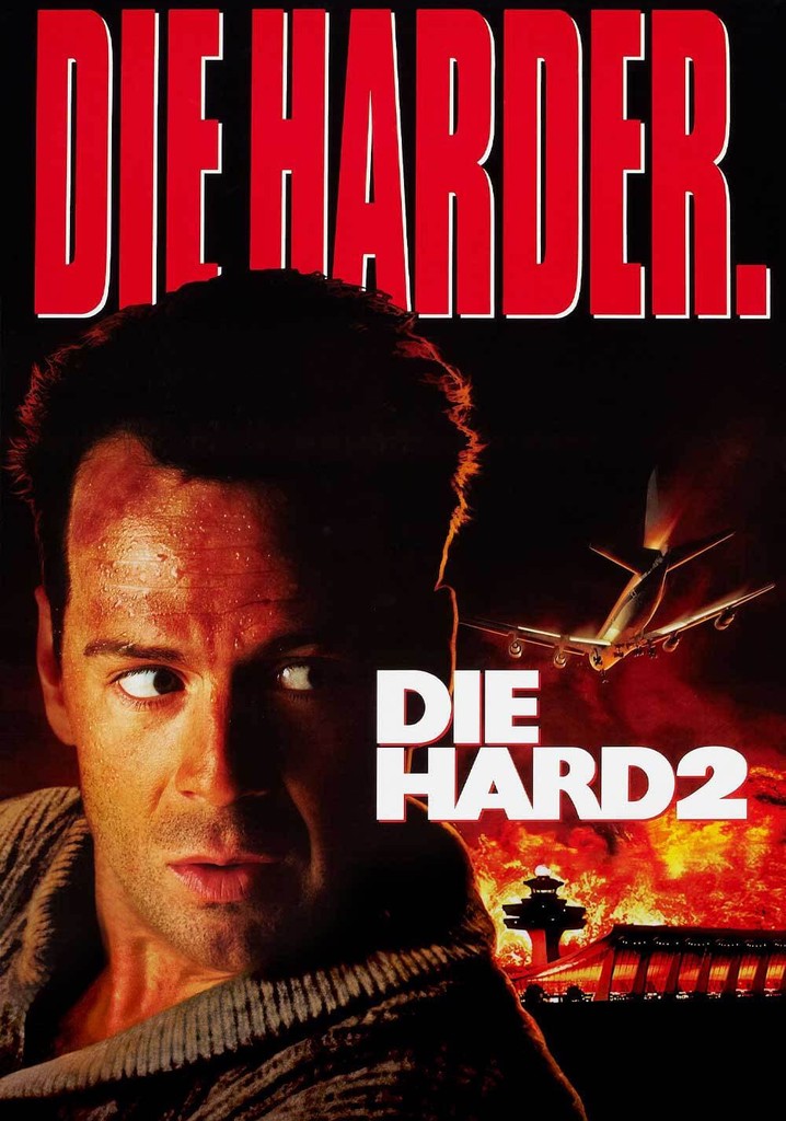 Die Hard 2 - movie: where to watch stream online