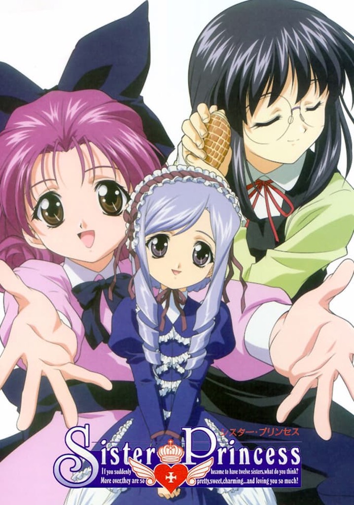 Sister Princess - streaming tv show online
