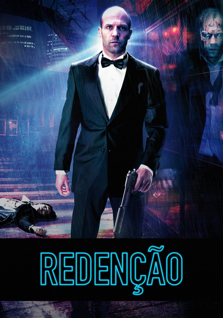Redemption filme - Veja onde assistir online