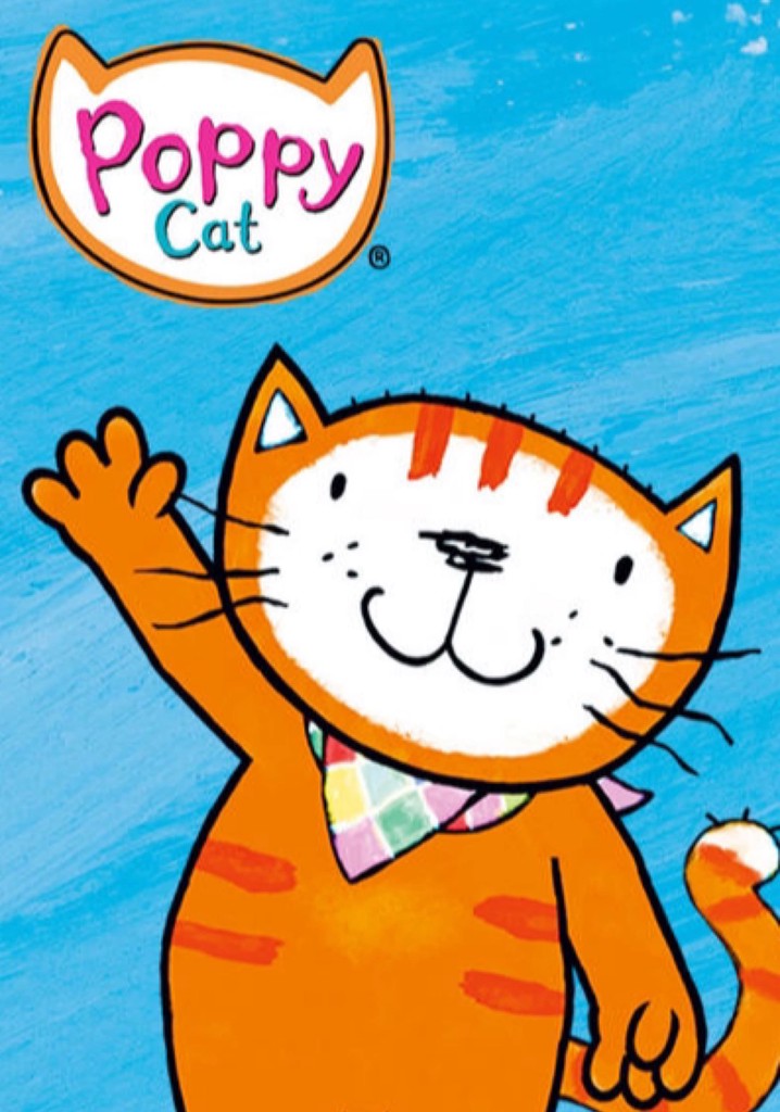 Poppy Cat Season 1 - watch full episodes streaming online