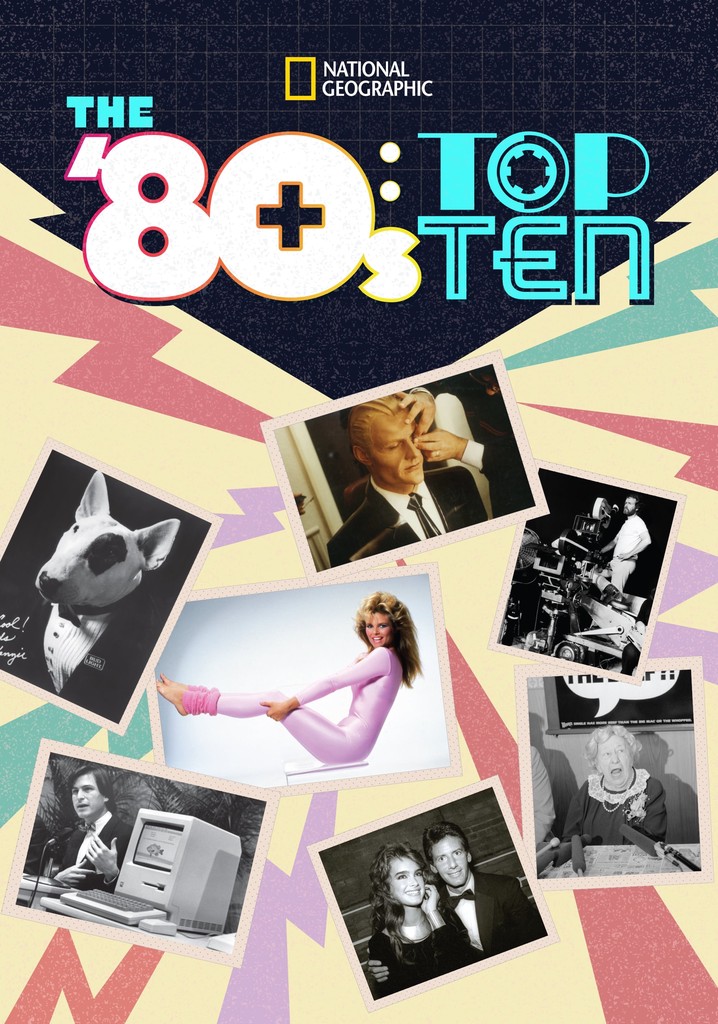 The '80s: Top Ten Season 1 - watch episodes streaming online