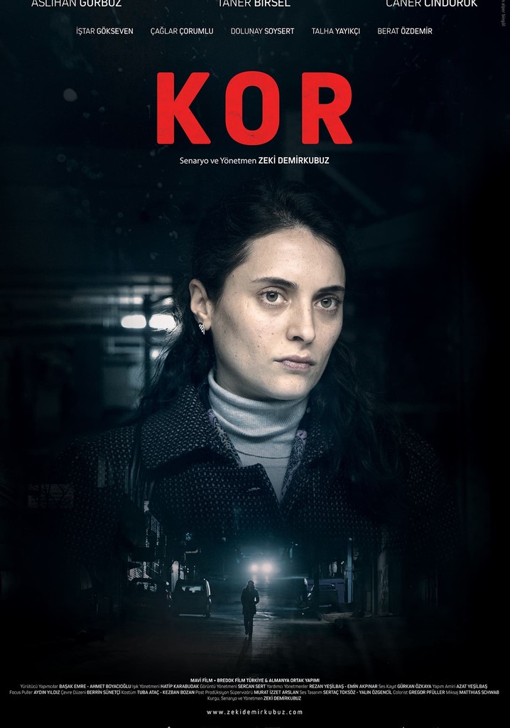 Kor yayını: İnternette nereden film izlenir?