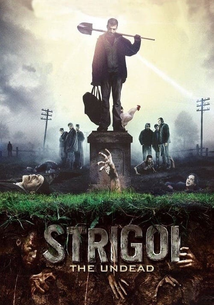 Strigoi streaming: where to watch movie online?