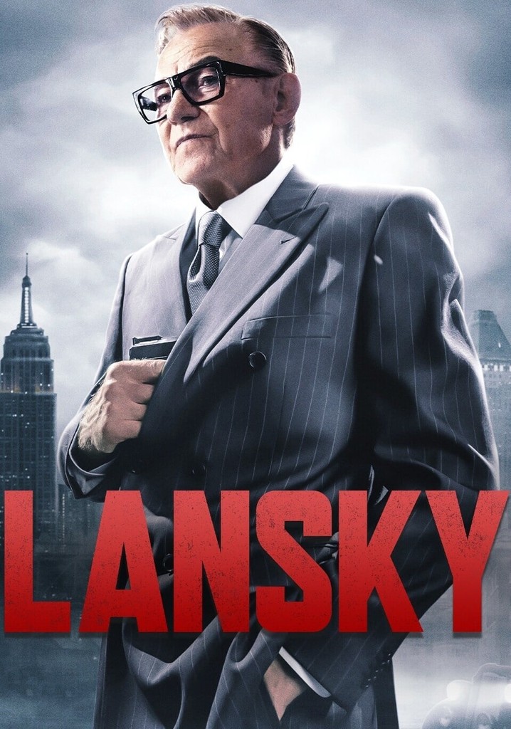 Lansky filme - Veja onde assistir online