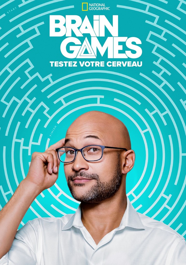Où regarder la série Brain Games en streaming