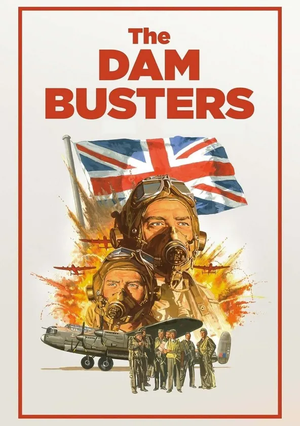 The Dam Busters streaming: where to watch online?