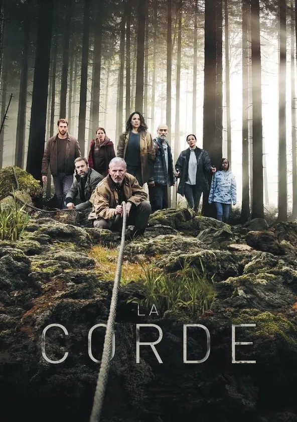 Où regarder la série La Corde en streaming
