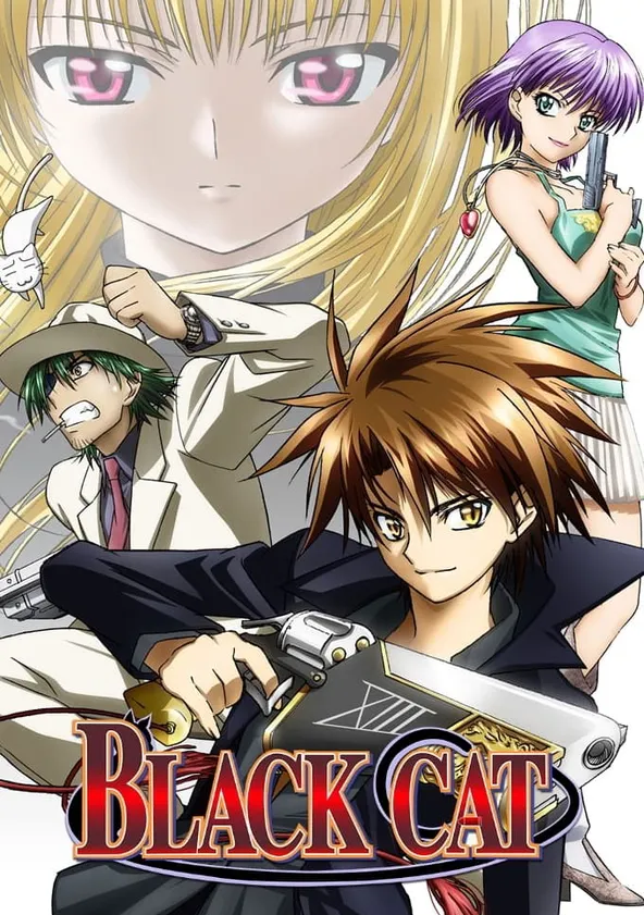 Black Cat - watch tv show stream online