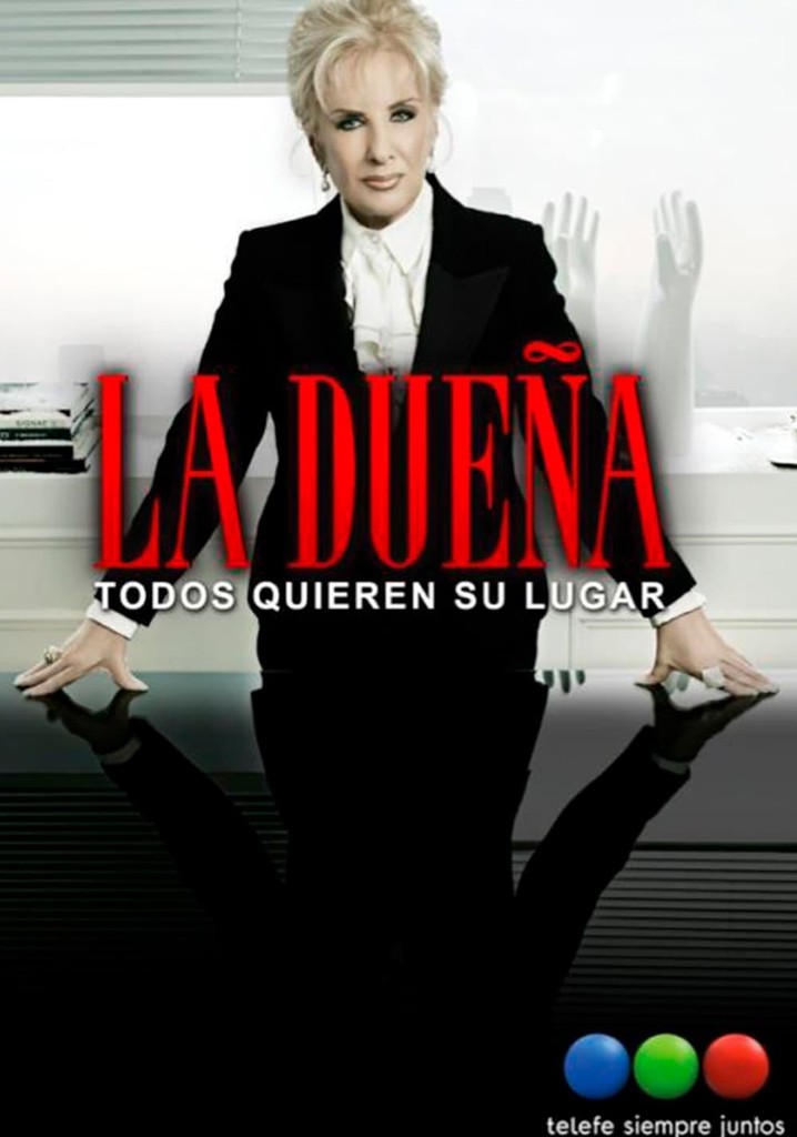 La Dueña - Ver la serie online completas en español
