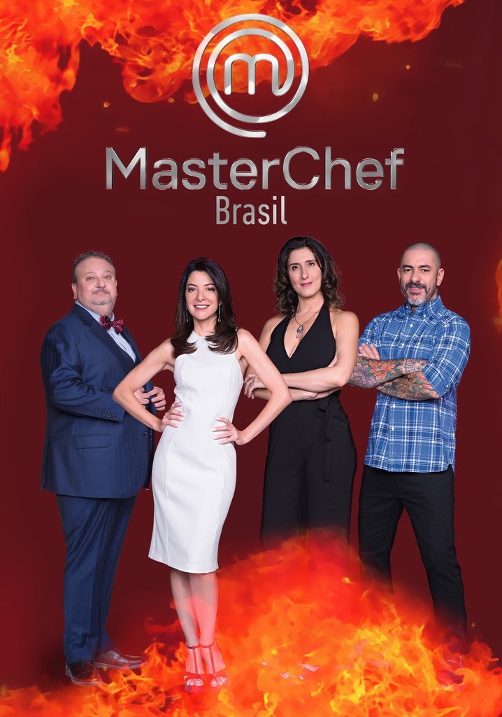 Assistir Masterchef Brasil - ver séries online