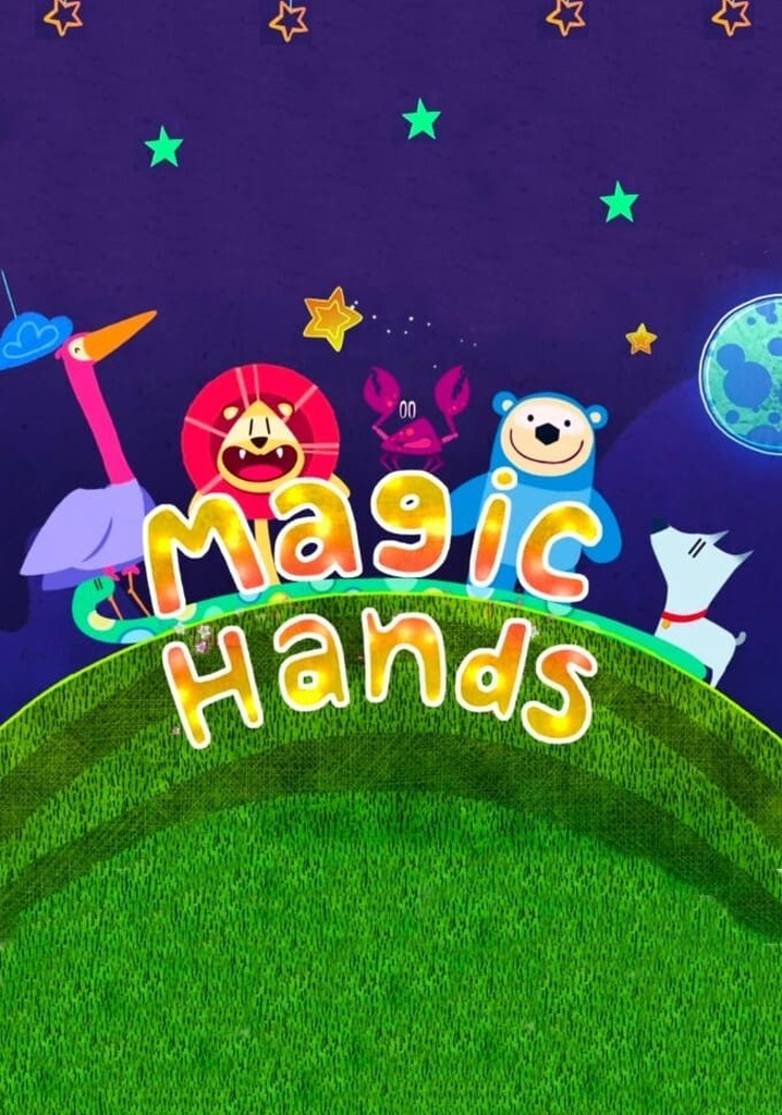 Magic Hands - watch tv series streaming online