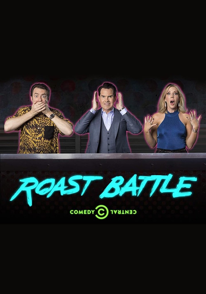 Roast Battle streaming: where to watch movie online?