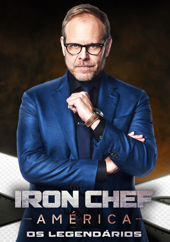 Assistir Iron Chef Gauntlet - ver séries online