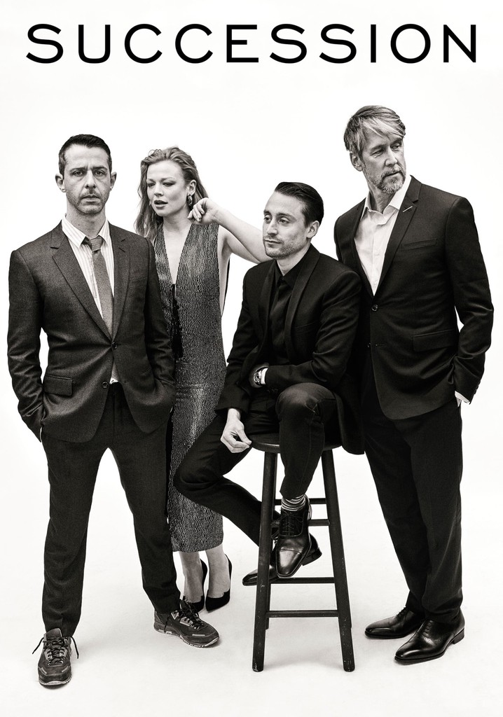 Succession - TV Dizisini internetten izleyin