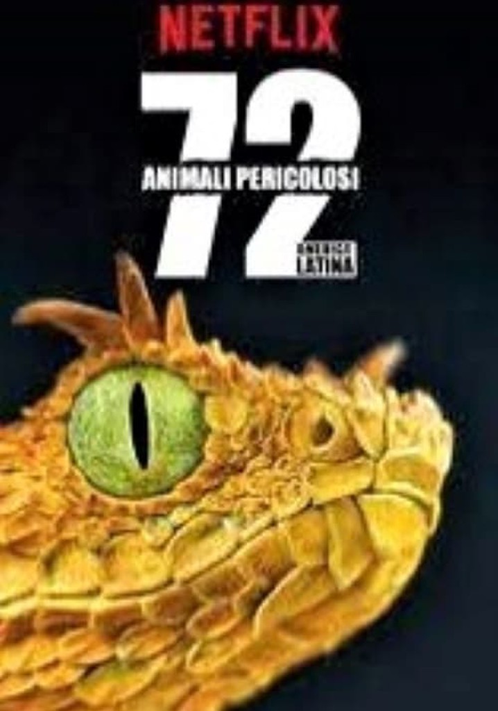 72 animali pericolosi: America Latina - streaming online
