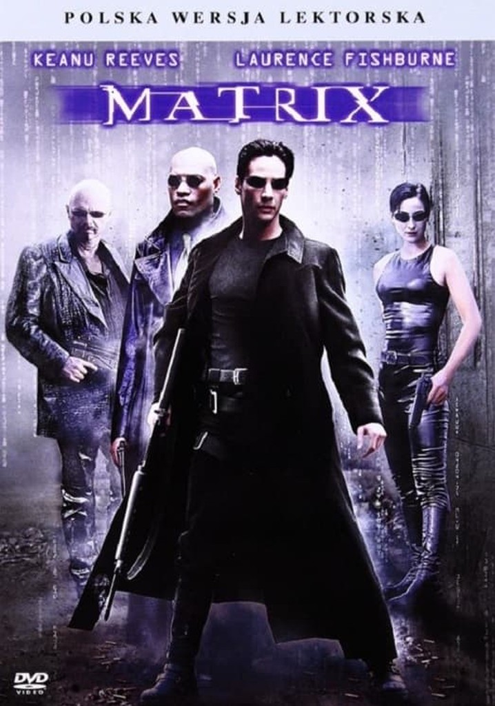 Matrix - streaming: gdzie obejrzeć film online?