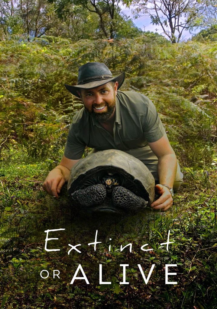 Extinct or Alive Season 2 - watch episodes streaming online