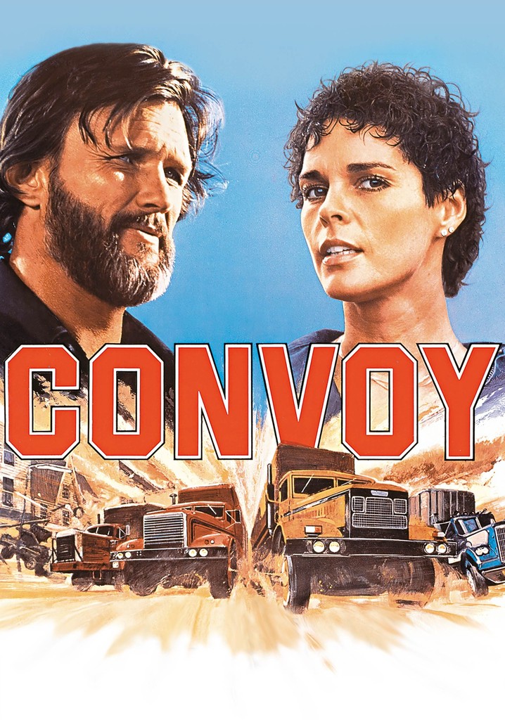 Convoy streaming: where to watch movie online?