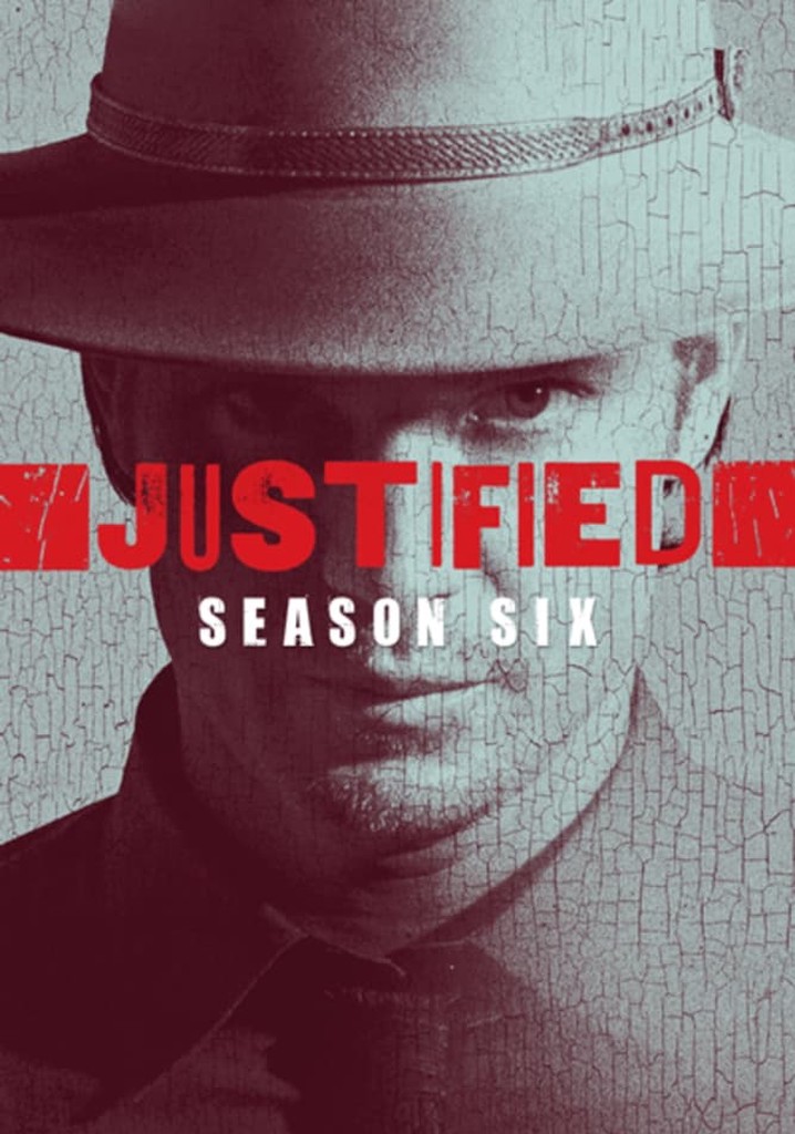 Justified Season 6 - watch full episodes streaming online
