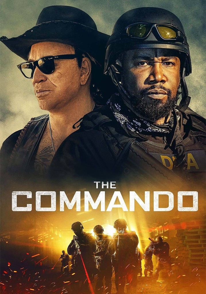 The Commando - movie: where to watch streaming online