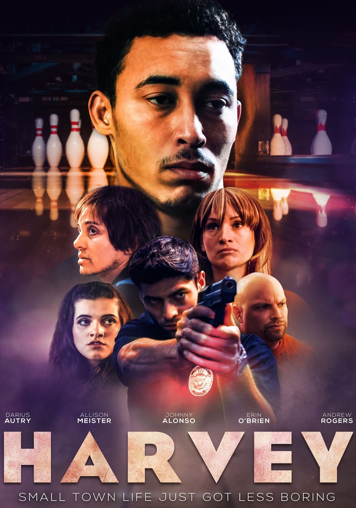 Harvey streaming: where to watch movie online?