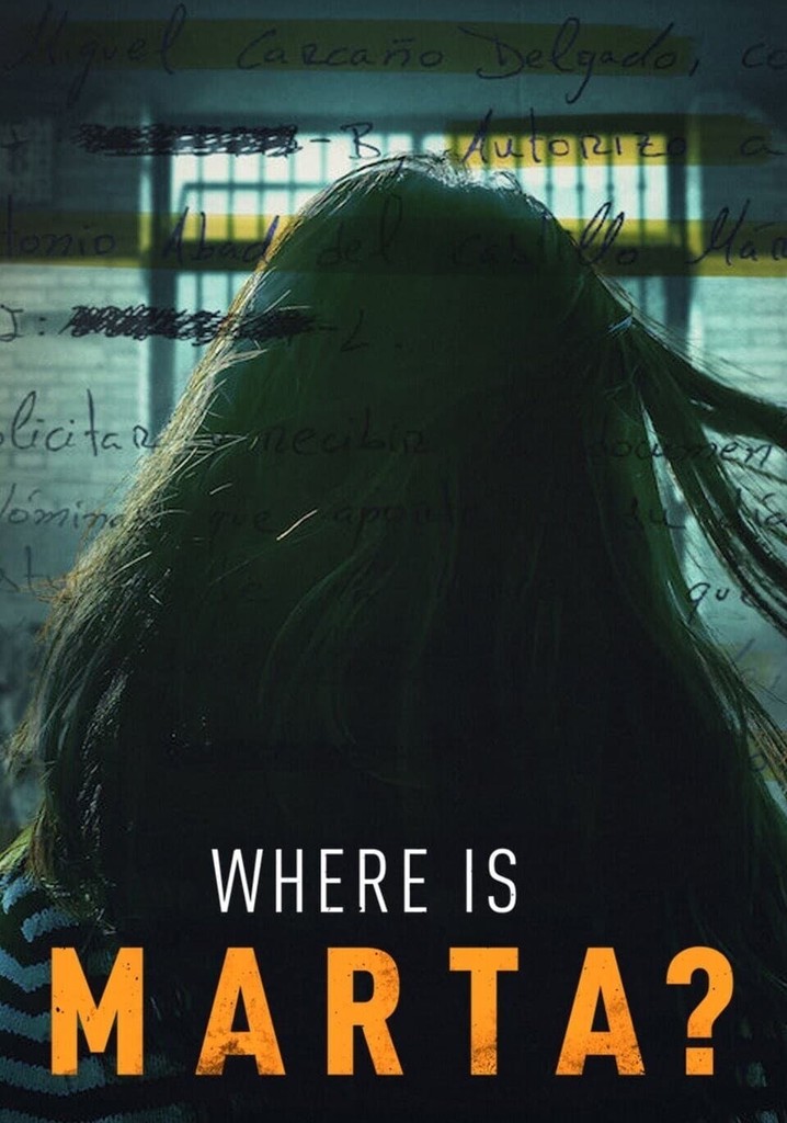 Where Is Marta? Season 1 - watch episodes streaming online
