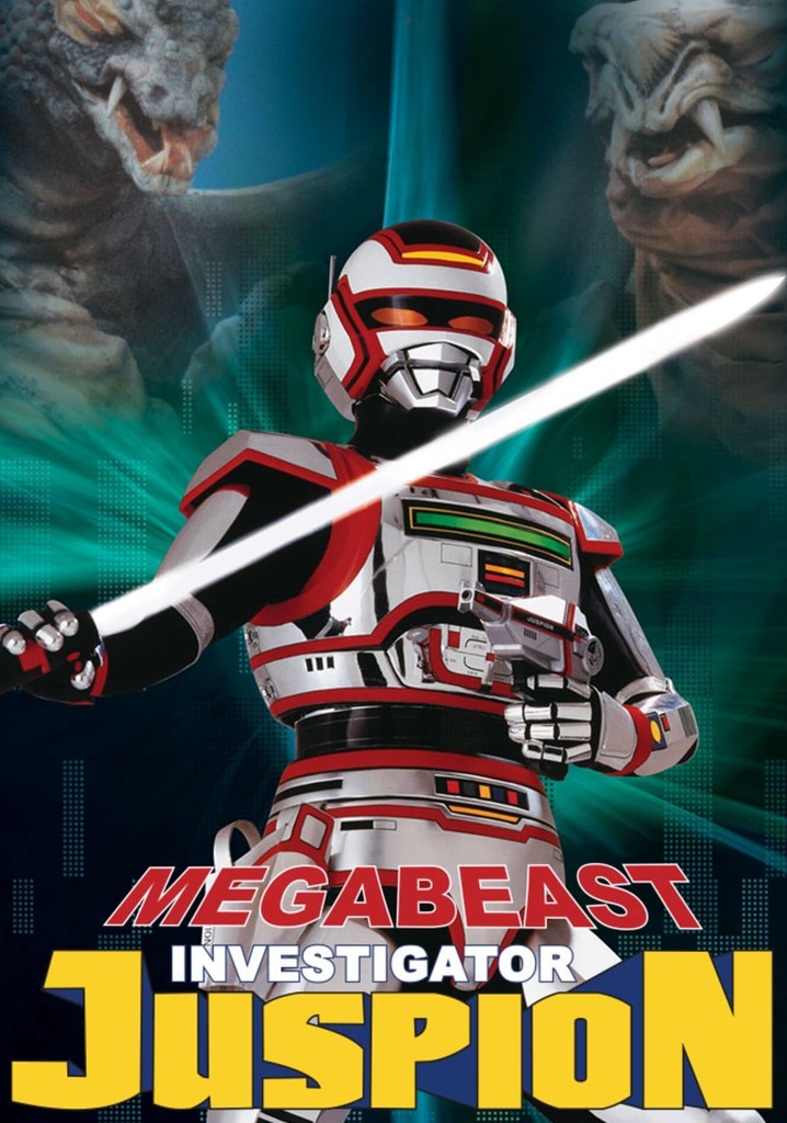 Megabeast Investigator Juspion Season 1 - streaming online