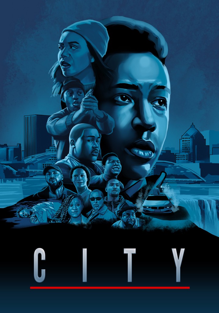 City - película: Ver online completa en español