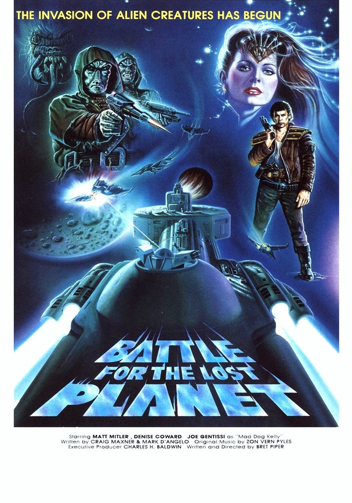 Regarder Galaxy Destroyer en streaming complet