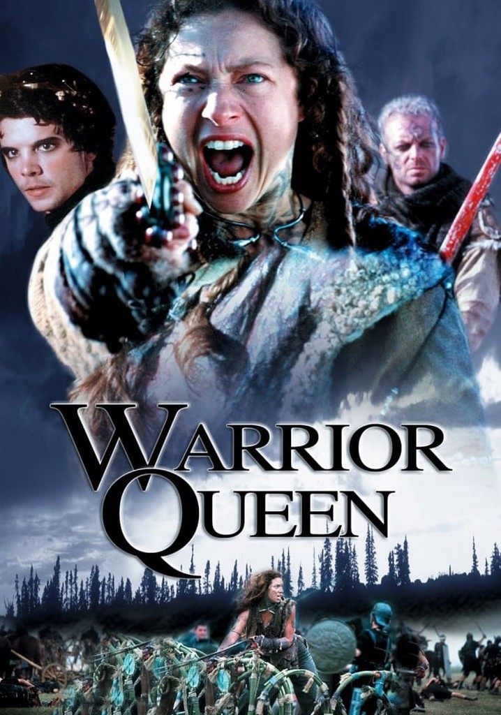 Boudica streaming: where to watch movie online?