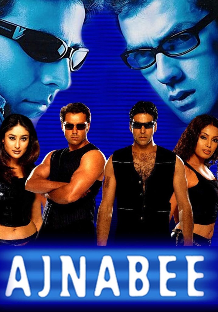 Ajnabee - movie: where to watch streaming online