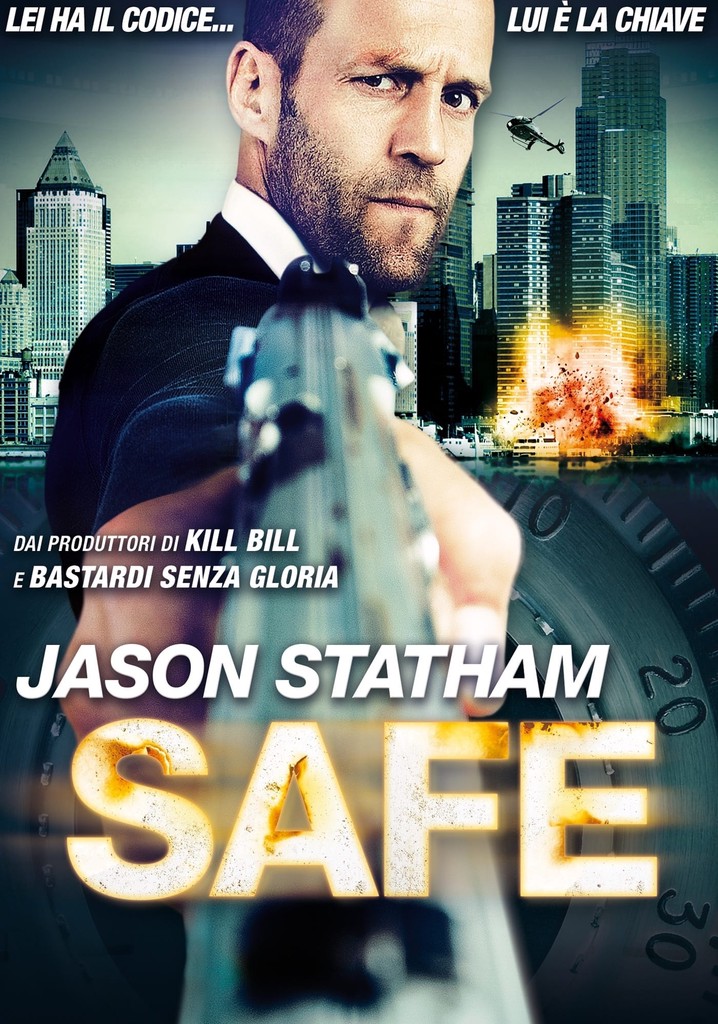 Safe - film: dove guardare streaming online