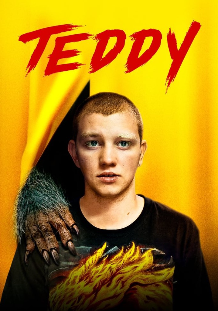 Teddy filme - Veja onde assistir online
