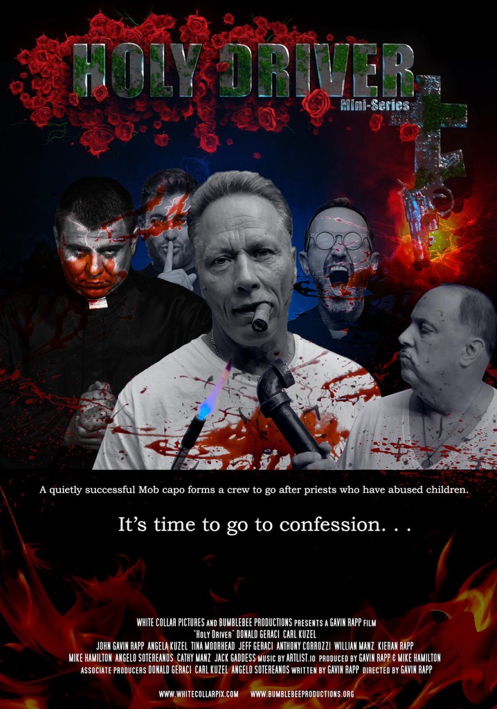 Holy Driver - watch tv show streaming online