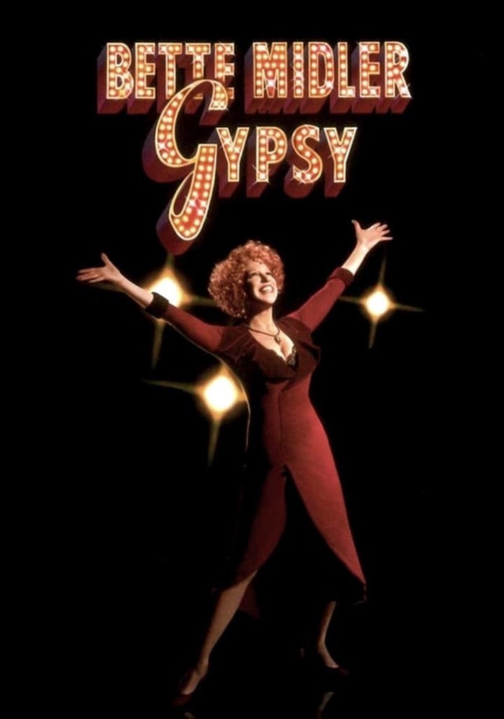 Gypsy streaming: where to watch movie online?