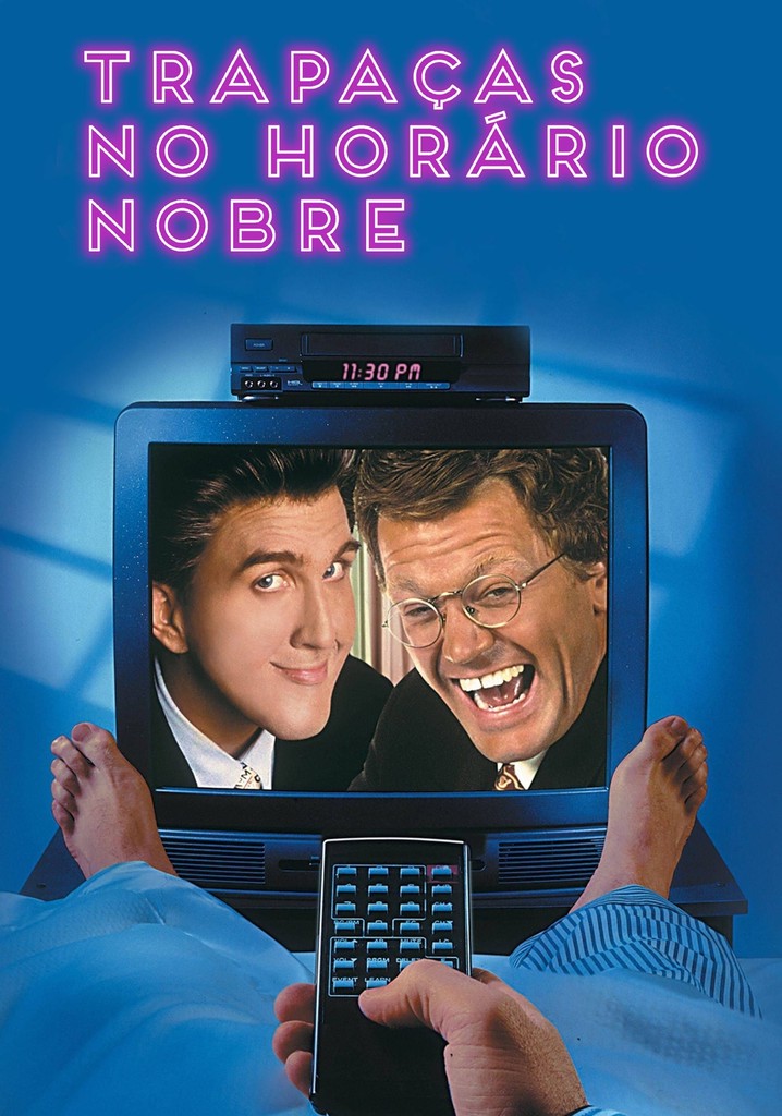 The Late Shift filme - Veja onde assistir