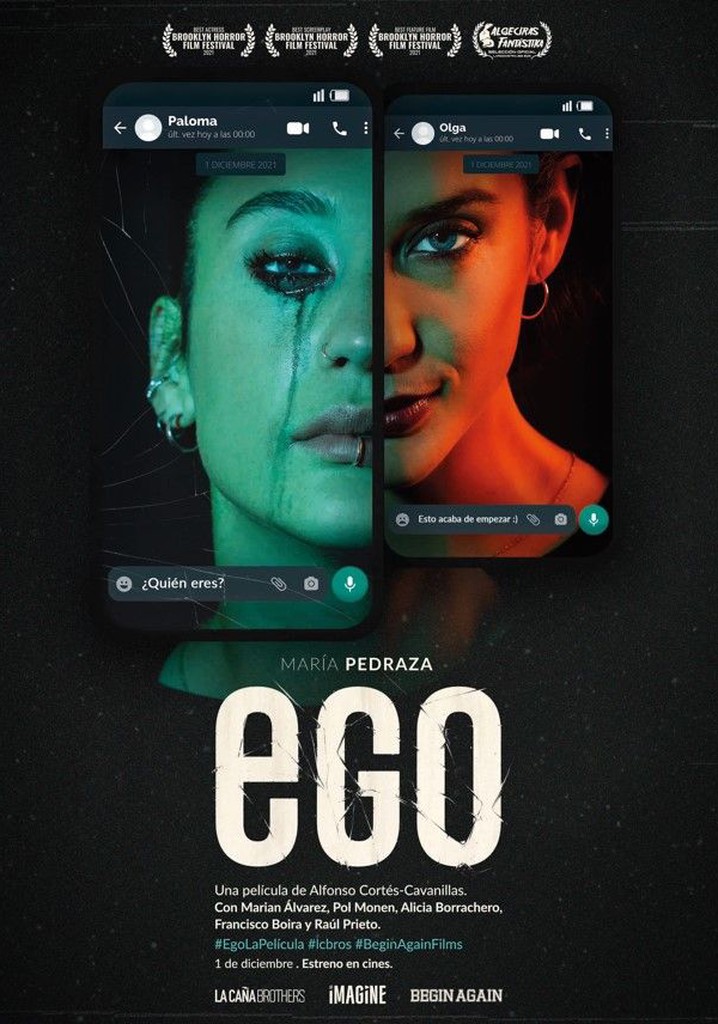 Ego streaming: where to watch movie online?