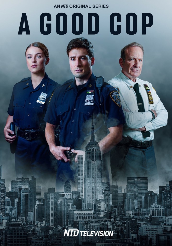 A Good Cop Season 1 - watch full episodes streaming online