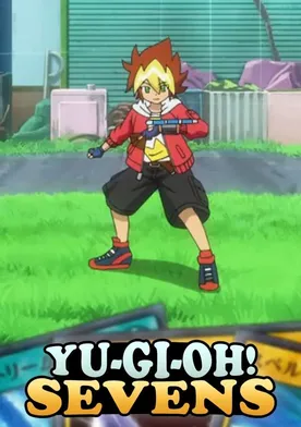 Yu-Gi-Oh! SEVENS - streaming tv show online