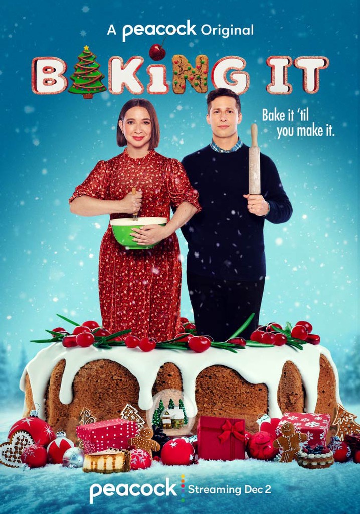 Baking It - watch tv show streaming online
