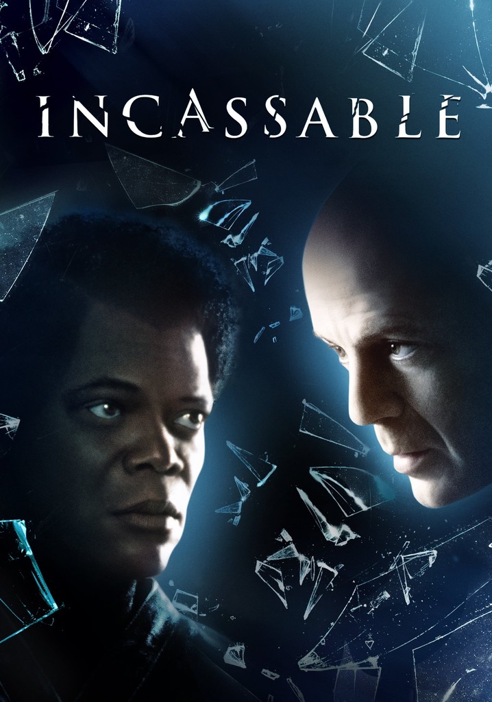 Où regarder Incassable en streaming complet et légal