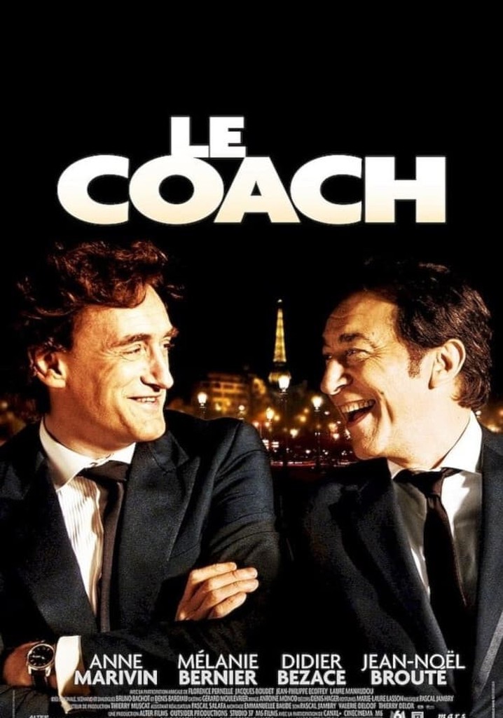 Où regarder Le coach en streaming complet et légal