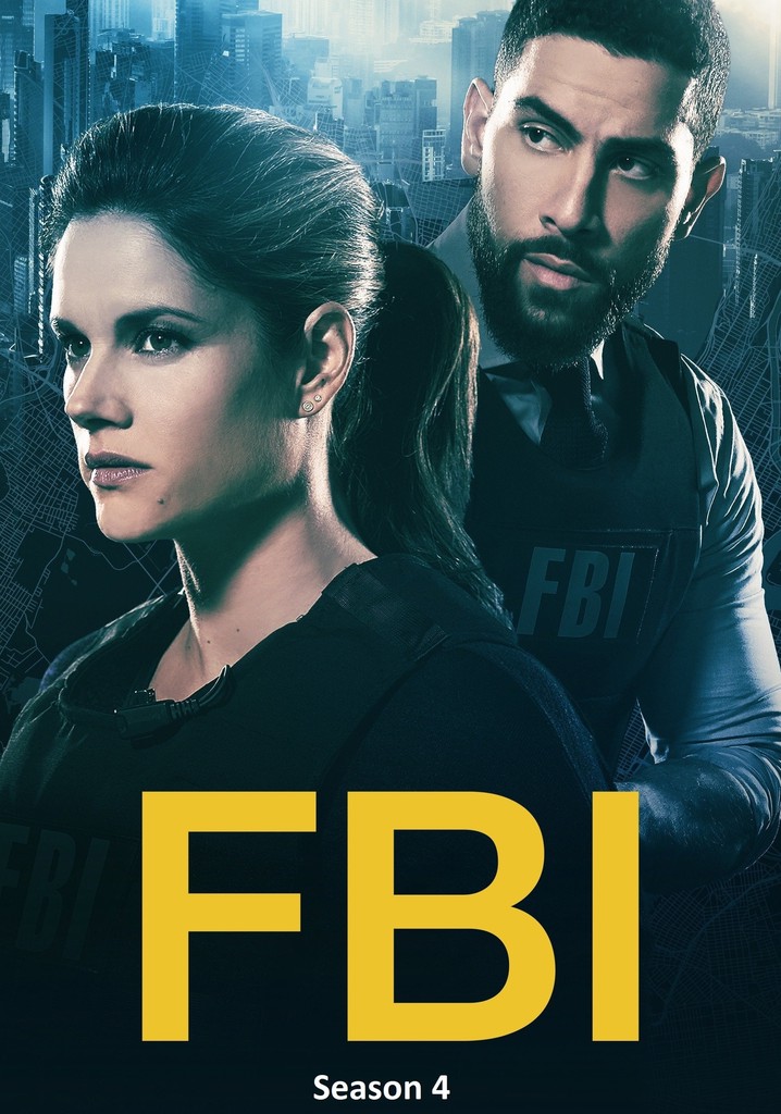 FBI Season 4 - watch full episodes streaming online
