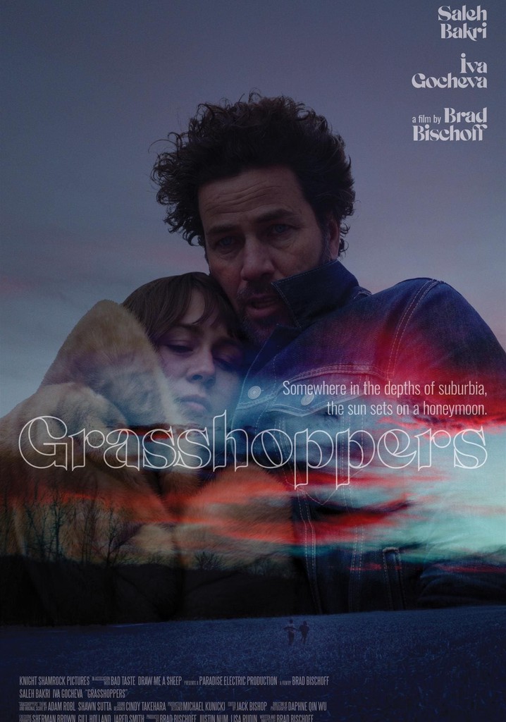 Grasshoppers streaming: where to watch movie online?