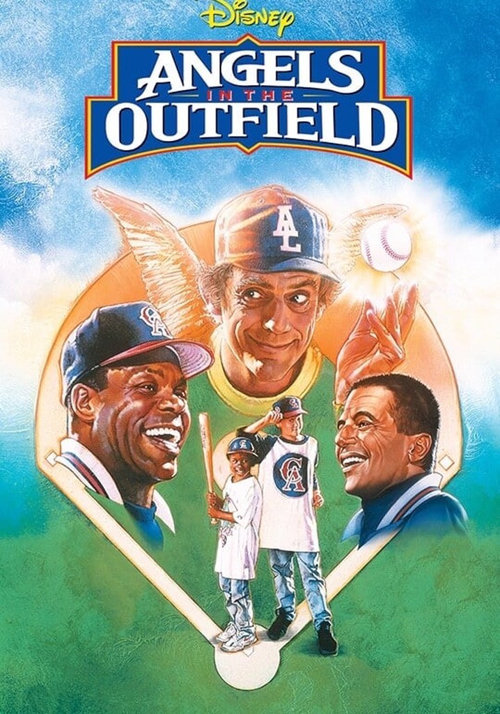 Angels in the Outfield streaming: where to watch online?