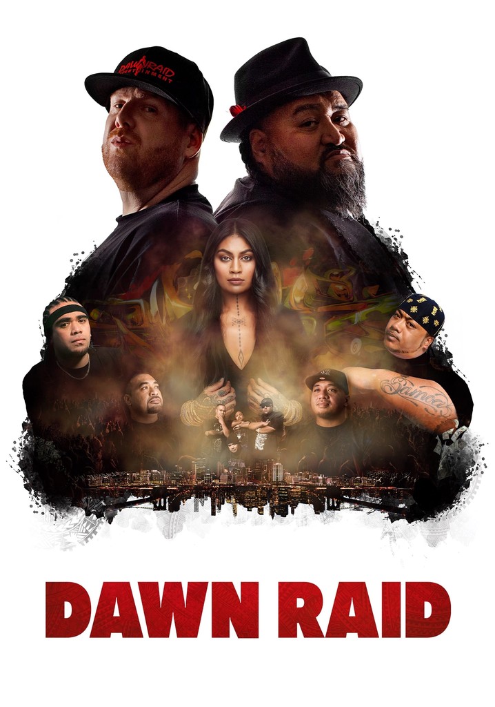 Dawn Raid streaming: where to watch movie online?