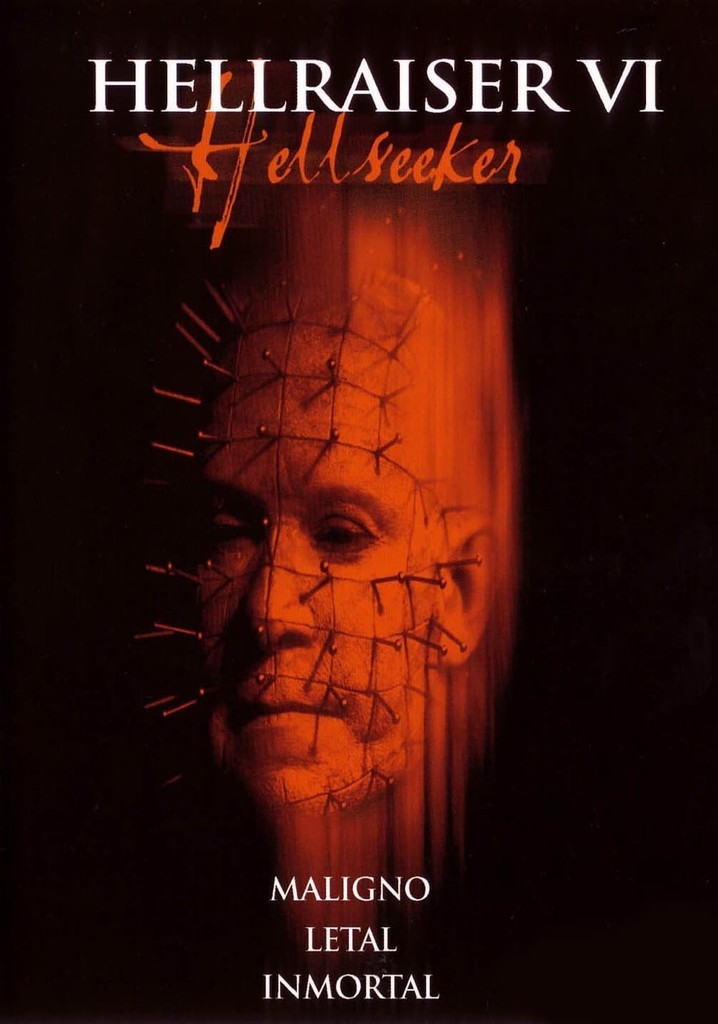 Hellraiser VI - Hellseeker - película: Ver online